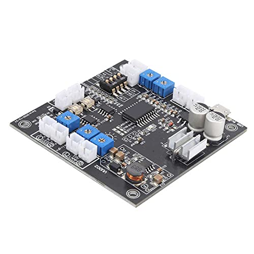Davitu Motor Driver - Driver Board TS-VU002 VU Header Meter Driver Board with Backlight DB Audio Level Meter Drive Module