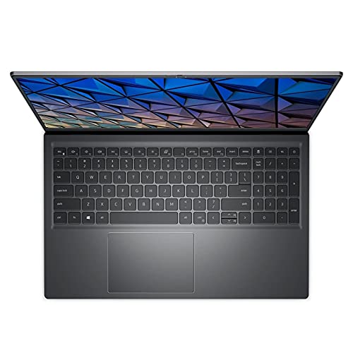 Dell Vostro 5510 Laptop | 15.6" 1920x1080 FHD | Core i7-11370H - 256GB SSD Hard Drive - 8GB RAM | 4 cores @ 4.8 GHz Win 10 Pro Black