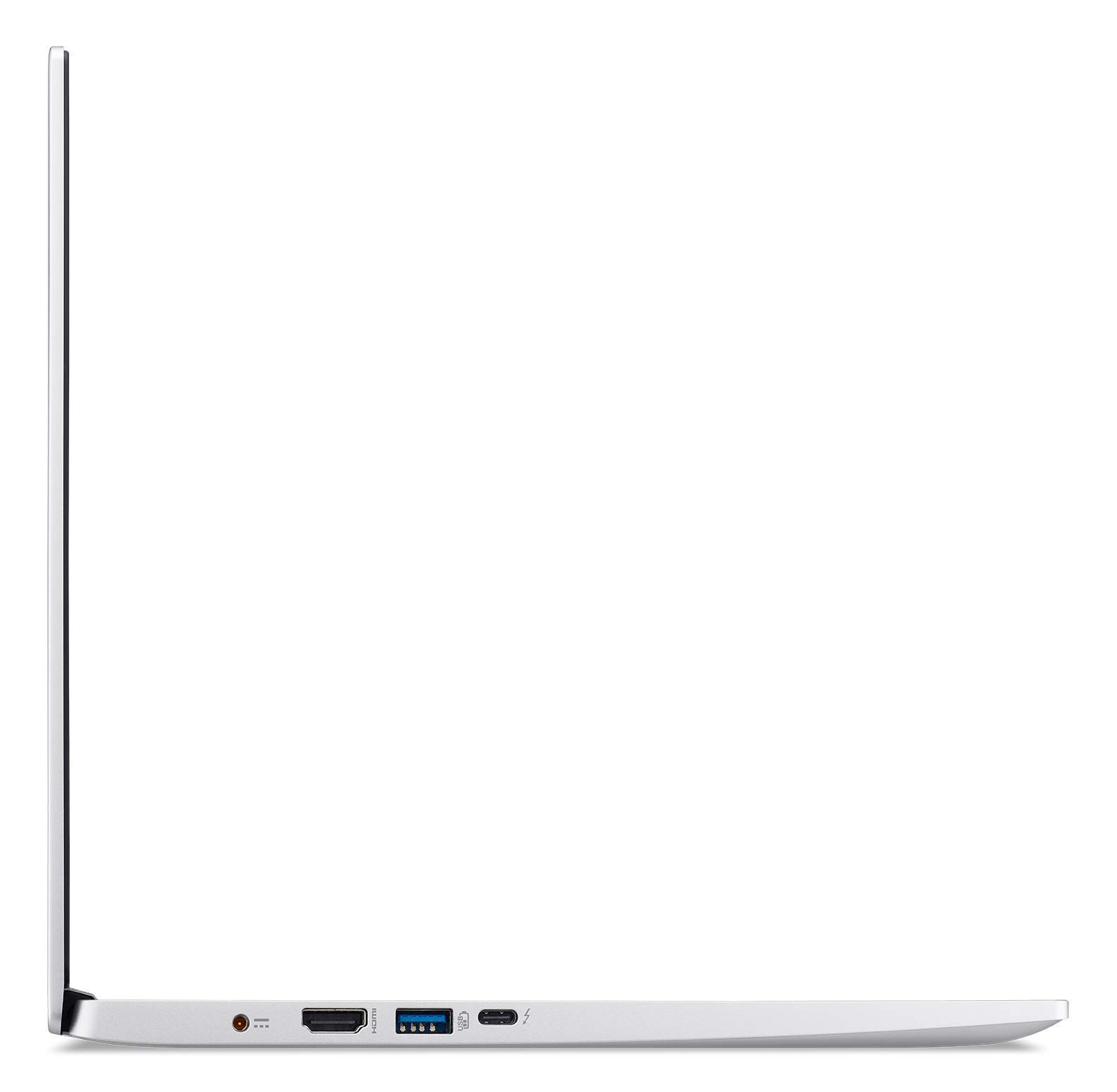 Acer Swift 3 Intel Evo Thin & Light Laptop, 13.5inch 2256 x 1504 IPS, Intel Core i7-1165G7, Intel Iris Xe Graphics, 8GB LPDDR4X, 512GB NVMe SSD, Wi-Fi 6 Silver 13-13.99 inches (Renewed)