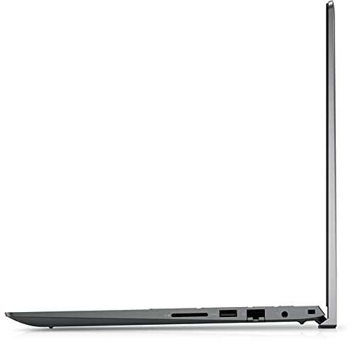 Dell Vostro 5510 Laptop | 15.6" 1920x1080 FHD | Core i7-11370H - 256GB SSD Hard Drive - 8GB RAM | 4 cores @ 4.8 GHz Win 10 Pro Black