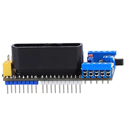 Davitu Motor Driver - Motor Drive Board Module 4 Way for Engraving Machine Electronic Component DC 6-12V Motor Control Board