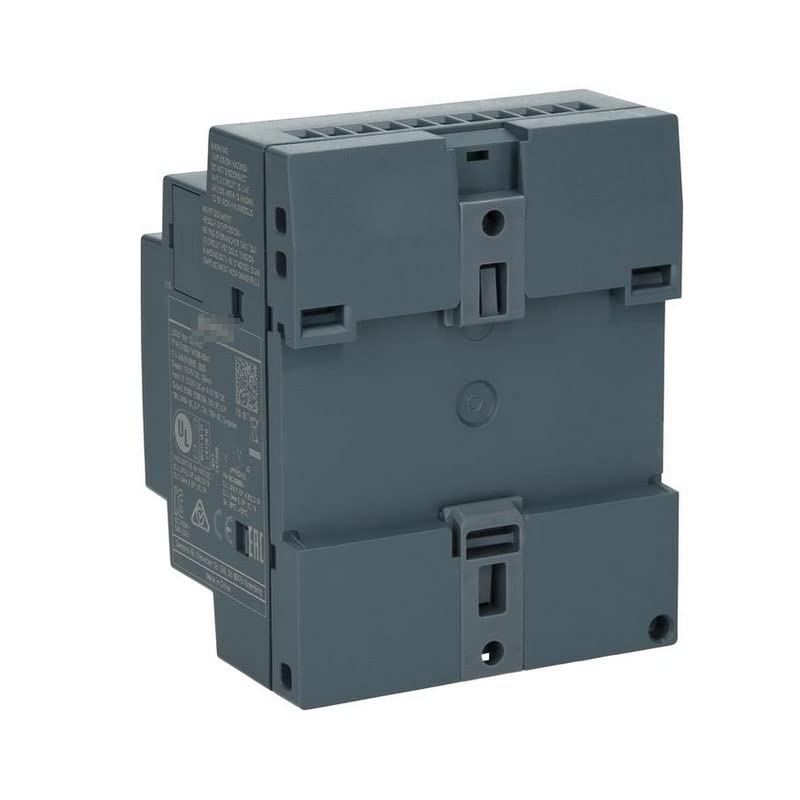 Davitu Motor Controller - 6ED1052-1MD08-0BA1 LOGO! 12/24RCE Logic Module With Display logo 8 DI (4 AI)/4 DQ 12/24VDC/relay 6ED10521MD080BA1