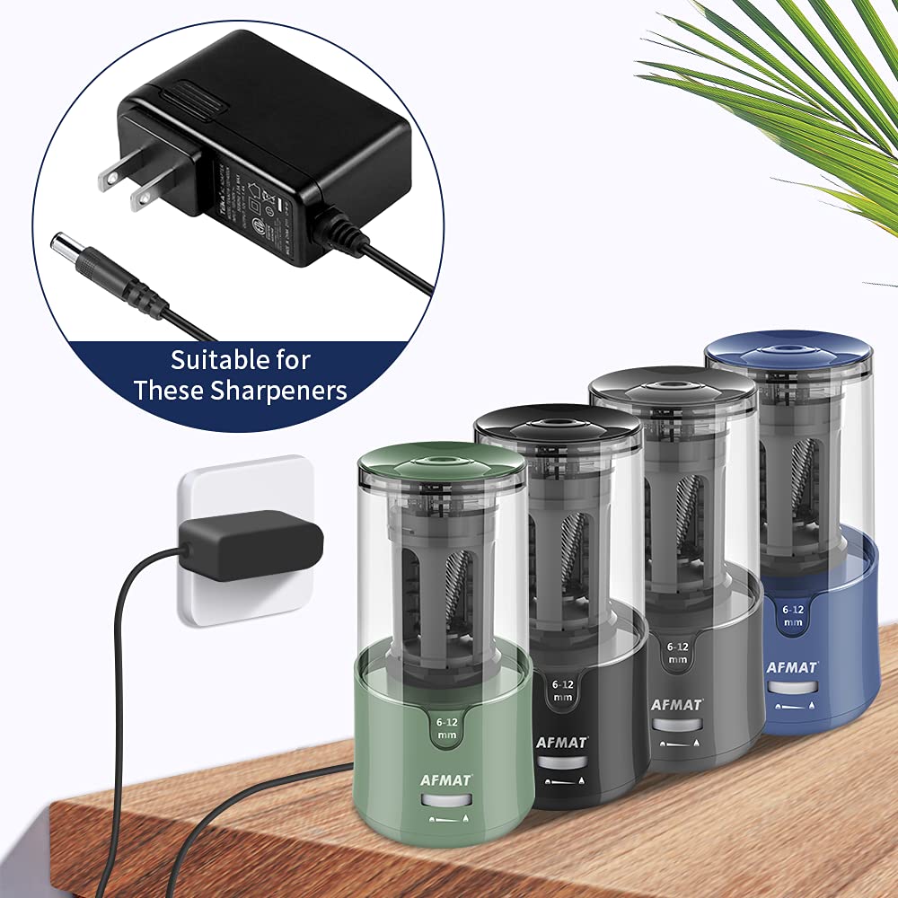 Power Adapter for Electric Pencil Sharpener PS91/PS92/PS93/PS94/PS91PR