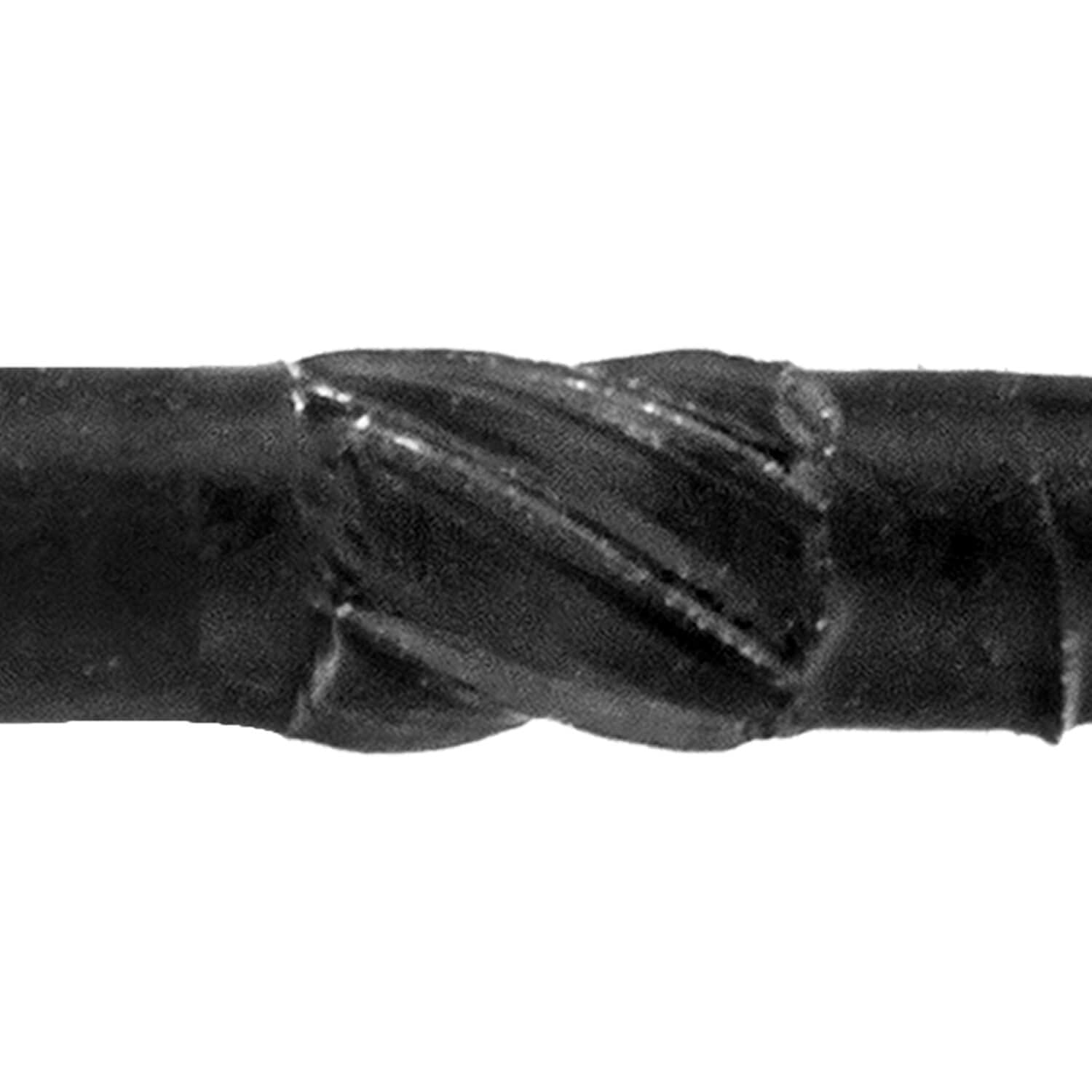 15x3-1/2" Black Wafer Head Structural Lag Screws. Used for Log Construction, Timber Framing, Laminated Beams and Pole Barns Among Other Uses. T-30 Torx/Star Drive (~50 Count)
