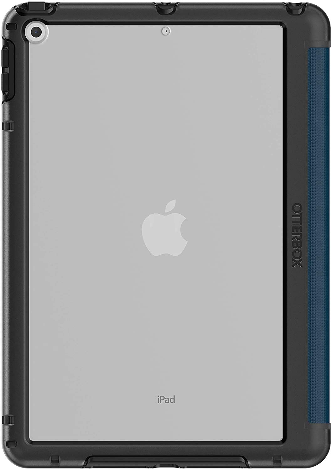 OtterBox Symmetry Folio Case for iPad 9th, 8th & 7th Gen (10.2" Display - 2021, 2020 & 2019 Version) ONLY - Non-Retail Packaging - Coastal Evening