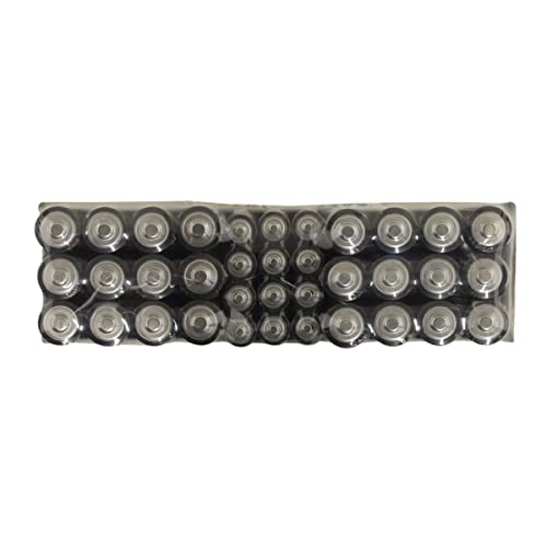 PowerDrive LDR60336PK Alkaline AA/AAA Combo Battery Value 36-Pack (24 AA/12 AAA)