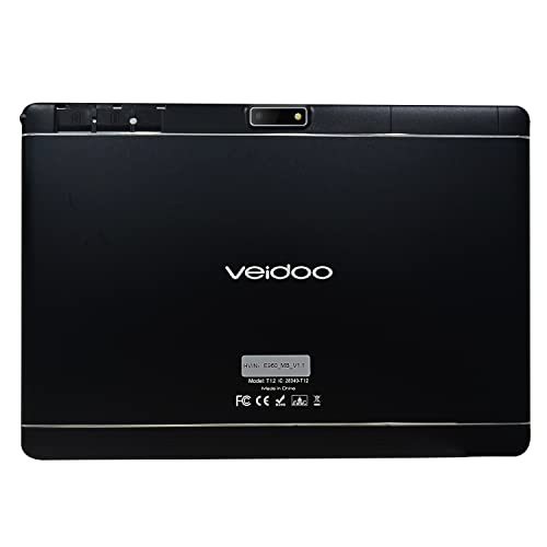 Veidoo Kids Tablet, 10.1 inch Android OS Tablet Pc with WiFi 2GB RAM 32GB ROM Toddlers Tablet, Parental Control APP Children's Tablet for Kids(Blue)