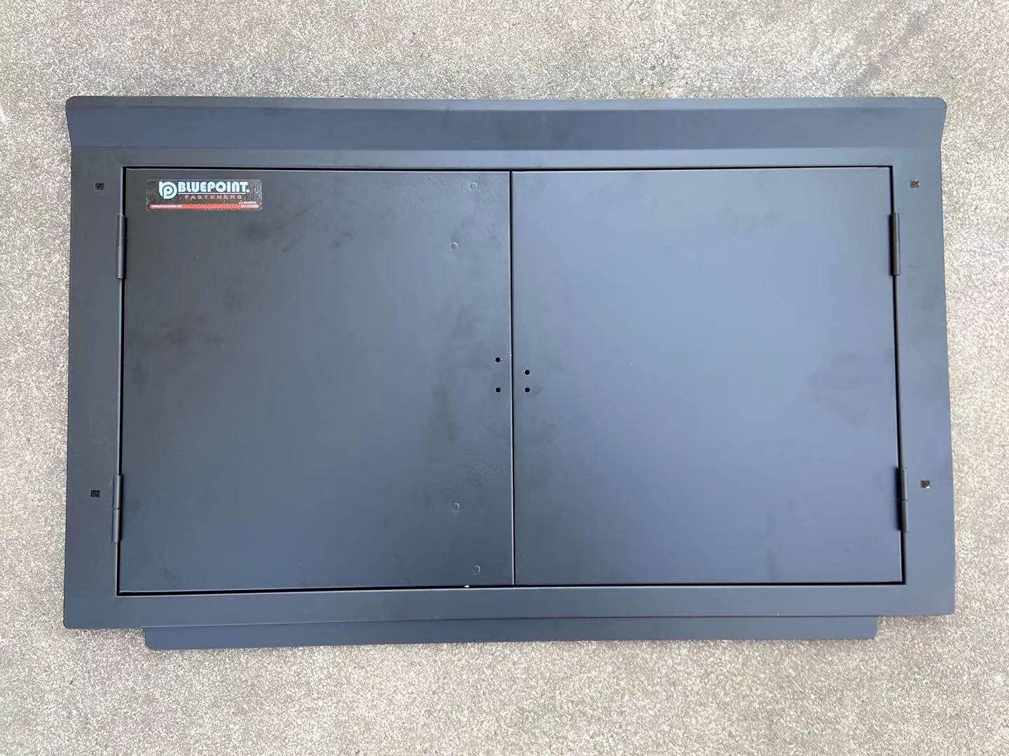 BluePoint Fasteners BLUEPOINT Heavy Duty Cart Armor to fit on SC4425 Service Cart. Item # SC4425-A. (Assembly Required)