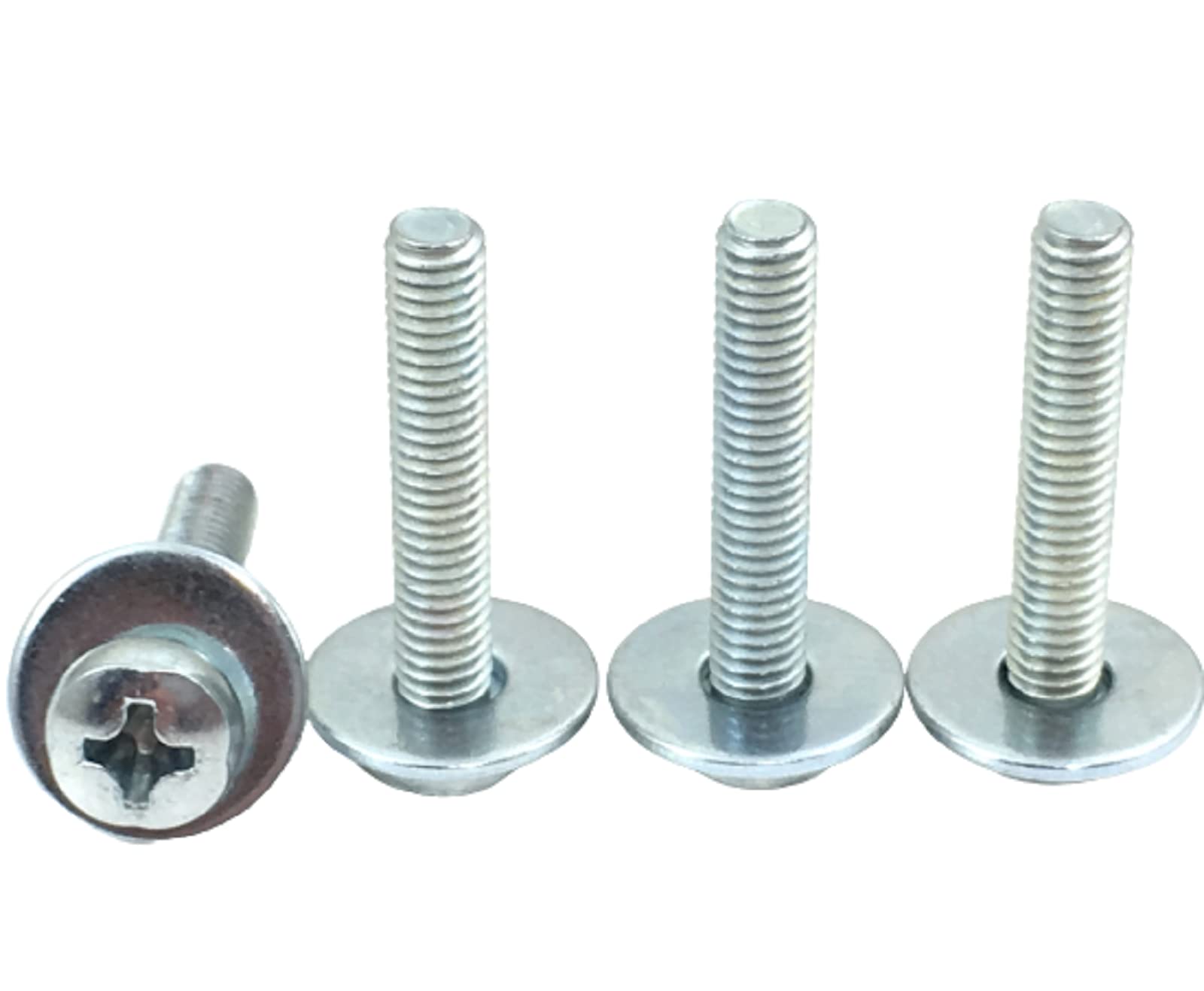 Replacement Wall Mount Screws for Vizior D48n-E0, E320-B1, E370-A0 Mounting