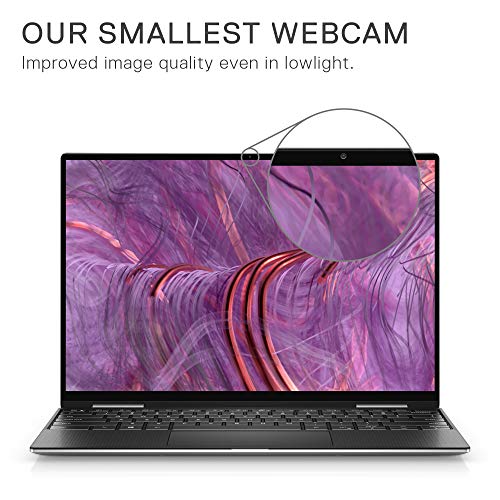 Dell 9310 XPS 2 in 1 Touchscreen Laptop, 13.4 inch FHD+ Convertible, Intel Core i7-1165G7, 32GB 4267MHz LPDDR4x RAM, 512GB SSD, Intel Iris Xe Graphics, Windows 11 Home - Platinum Silver