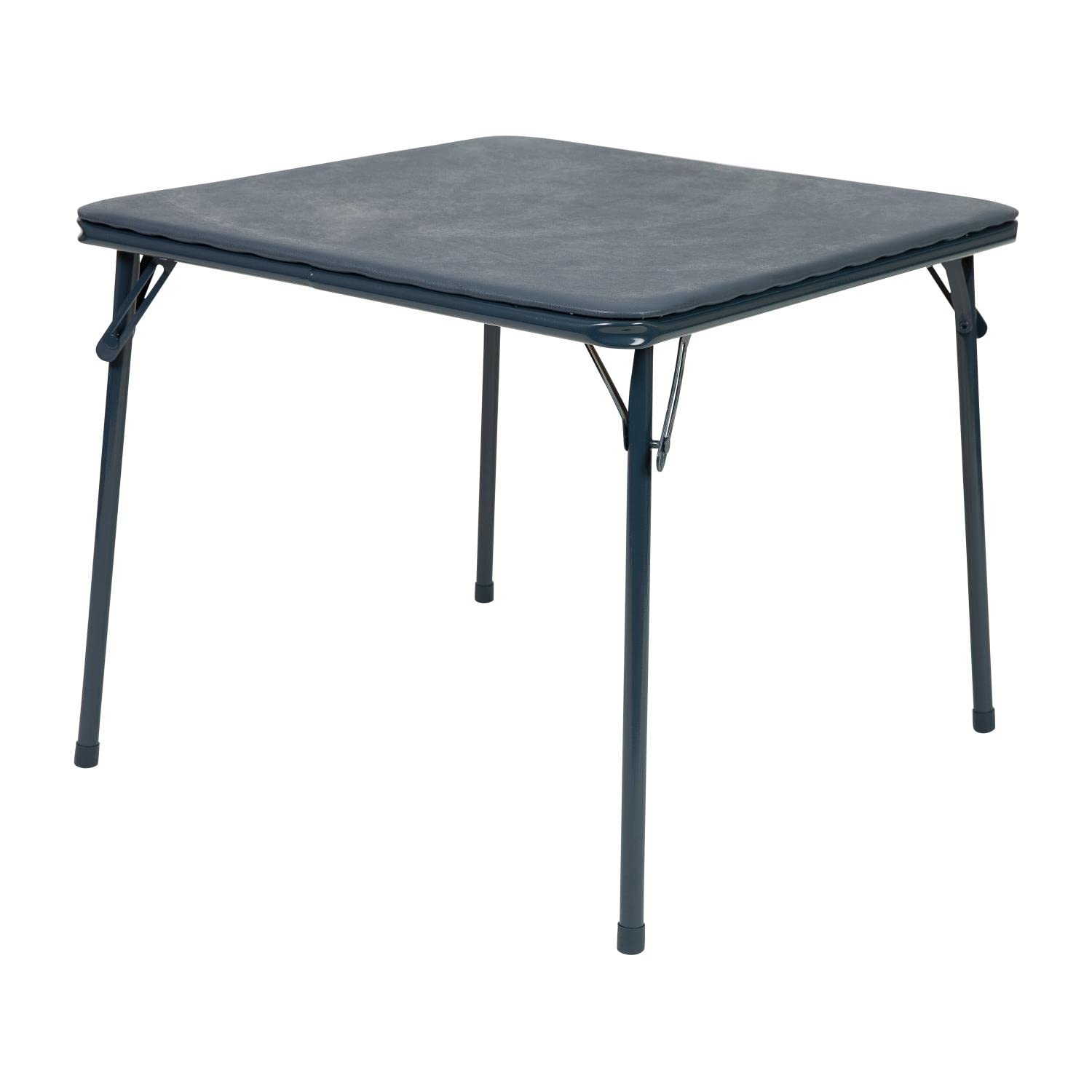 Flash Furniture Kids Game and Activity Table Sets, Navy 20.25 x 24 x 24