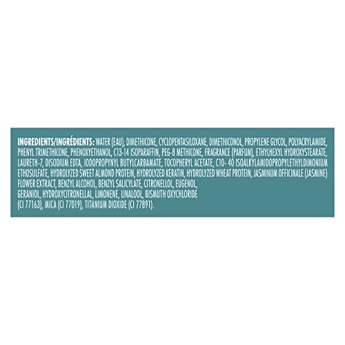 Nexxus Ultralight Smooth Frizz Defy Cream Serum for Frizzy and Dry Hair 4 fl oz