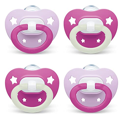 NUK Orthodontic Pacifiers