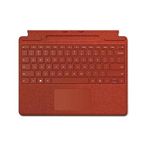 Microsoft Surface Pro Signature Keyboard Surface Slim Pen 2 - Poppy Red