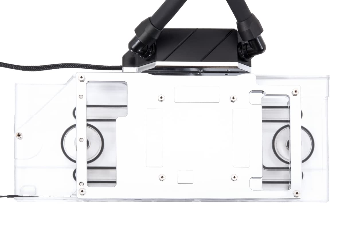 Alphacool Eiswolf 2 AIO - 360mm RTX 3080/3090 Ventus with Backplate (14420)
