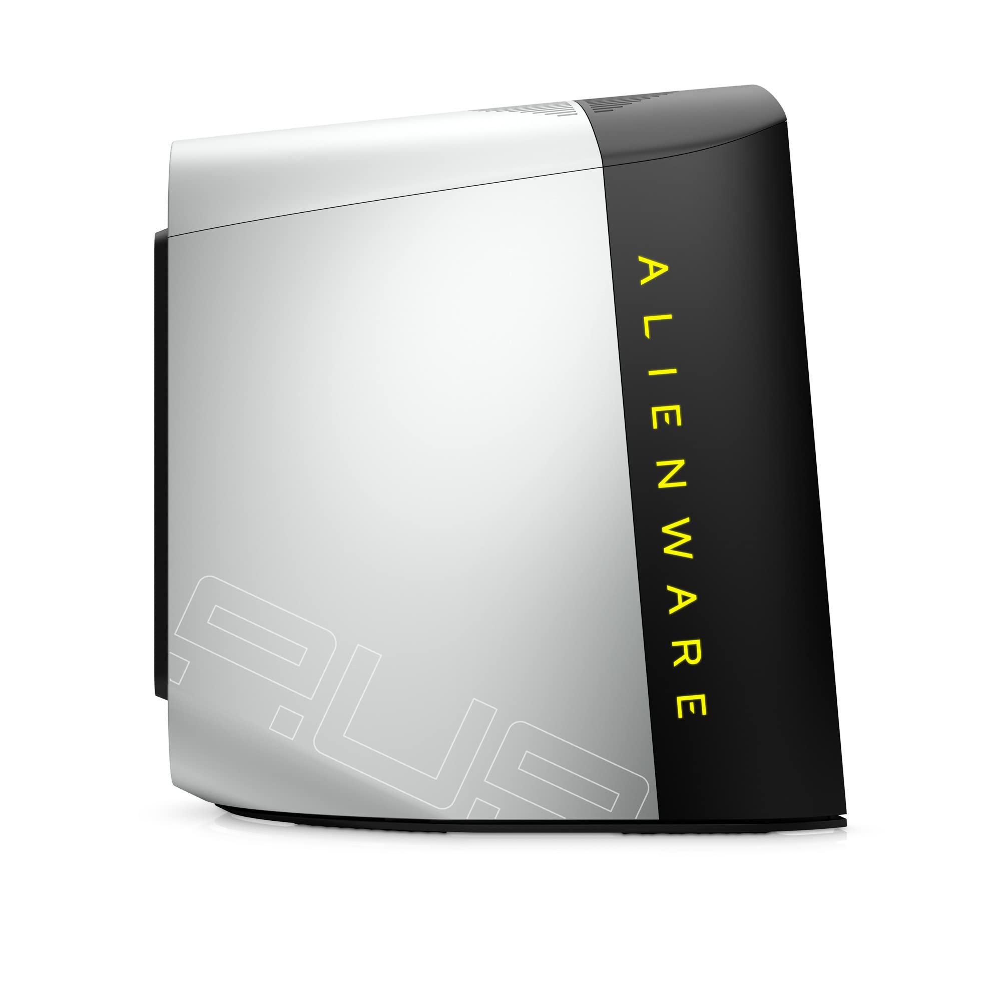 Alienware Aurora R10 Gaming Desktop - AMD Ryzen 9 5900, 32GB 3400MHz RAM, 1TB SSD, NVIDIA GeForce RTX 3080 10GB GDDR6X Graphics, Windows 11 Home - Lunar Light