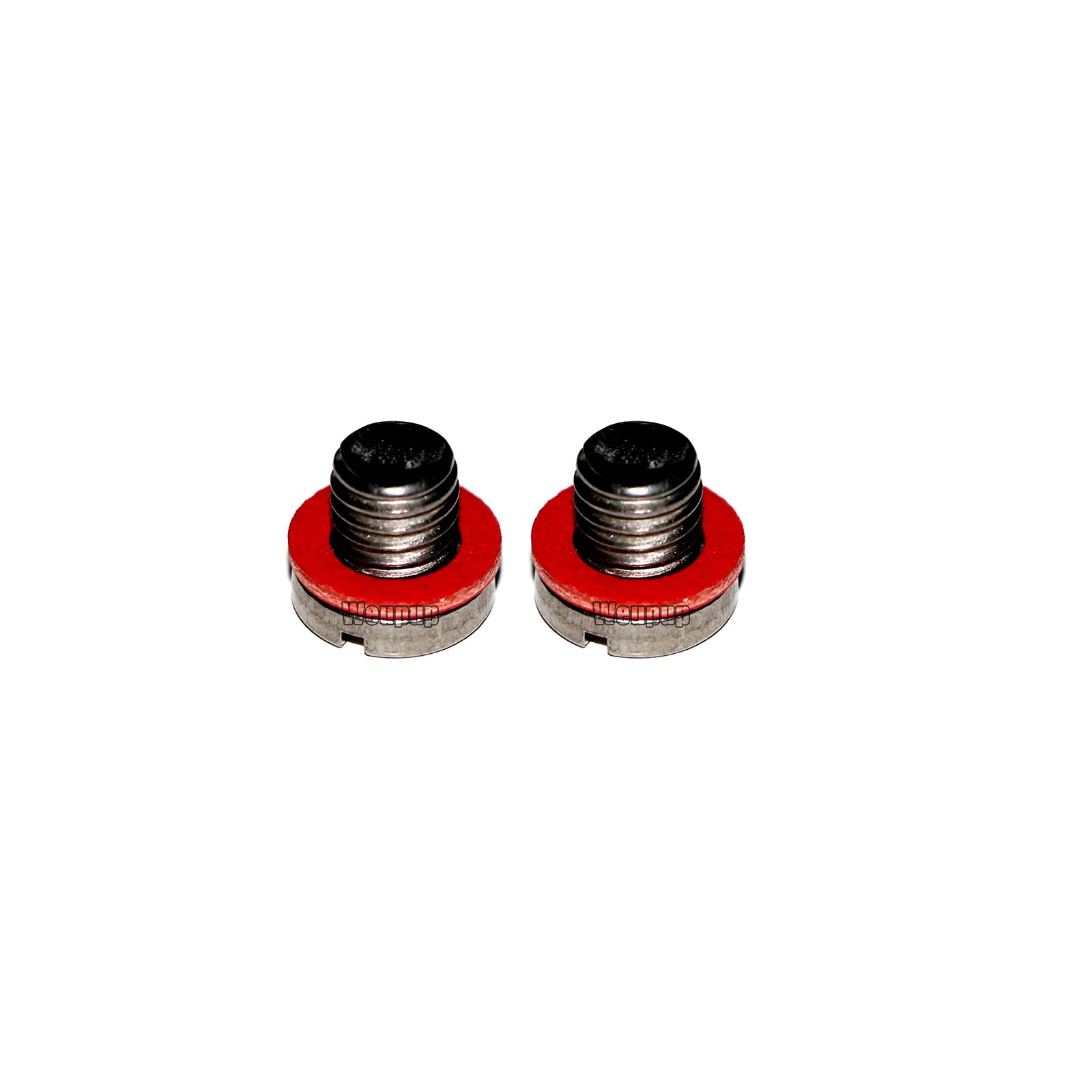 Weupup 90340-08002-00 Stainless Steel Plug, Screw for Yamaha 5HP 6HP 8HP 9.9HP 15HP 90HP 115HP Lower casing