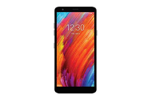 LG Aristo 4 Plus LMX320 5.4" T-Mobile 16GB Android Smartphone - Platinum Gray (Renewed)