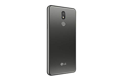 LG Aristo 4 Plus LMX320 5.4" T-Mobile 16GB Android Smartphone - Platinum Gray (Renewed)