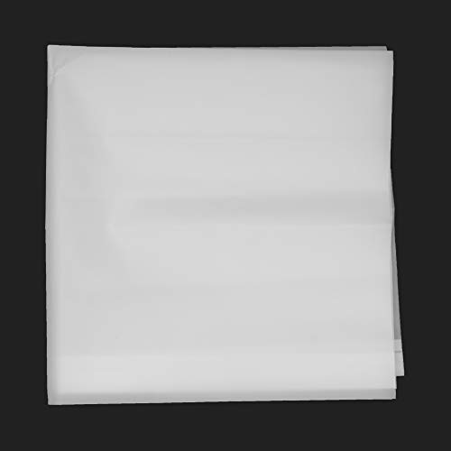 Oumefar 480x490mm Stereoscopic Microscope Dust Cover Case Water Proof Plastic Cover Microscope Accessories for Laboratory Education