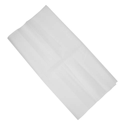Oumefar 480x490mm Stereoscopic Microscope Dust Cover Case Water Proof Plastic Cover Microscope Accessories for Laboratory Education