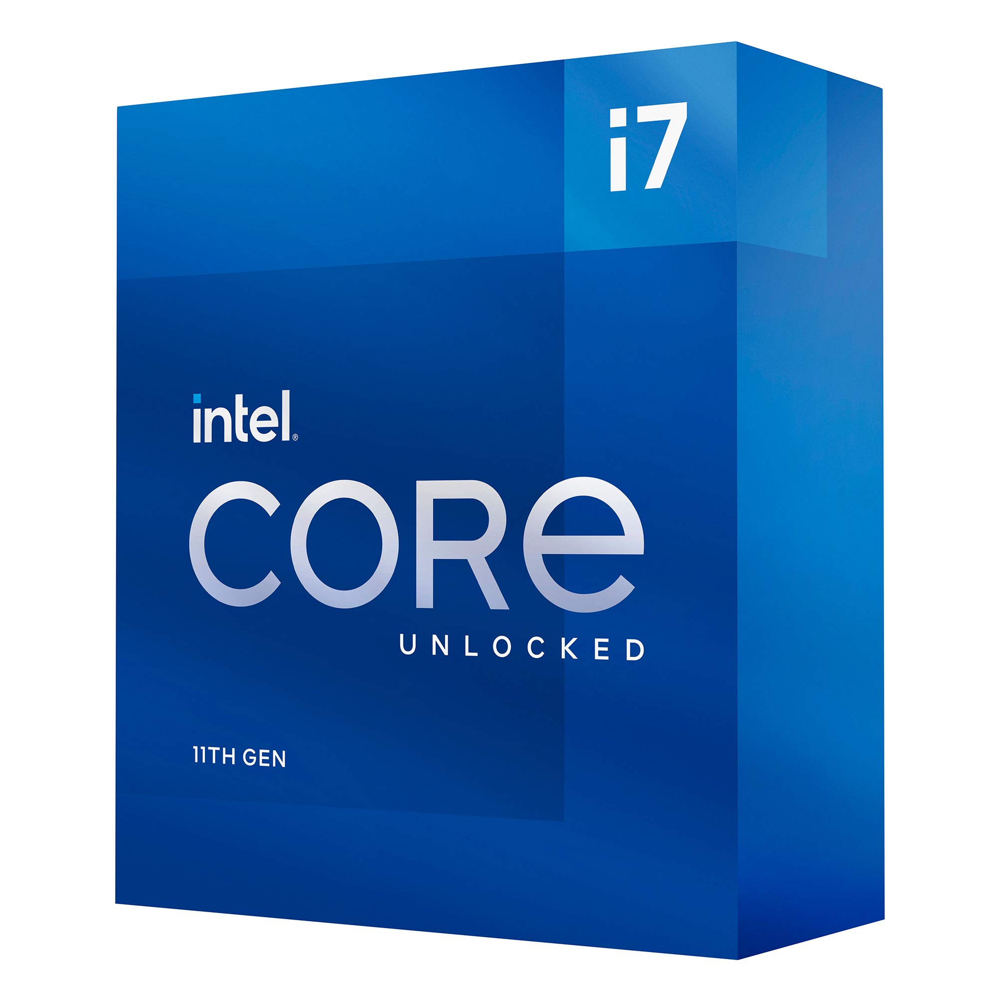 Intel® Core™ i7-11700K Desktop Processor 8 Cores up to 5.0 GHz Unlocked LGA1200 125W + GIGABYTE Z590 AORUS Elite AX