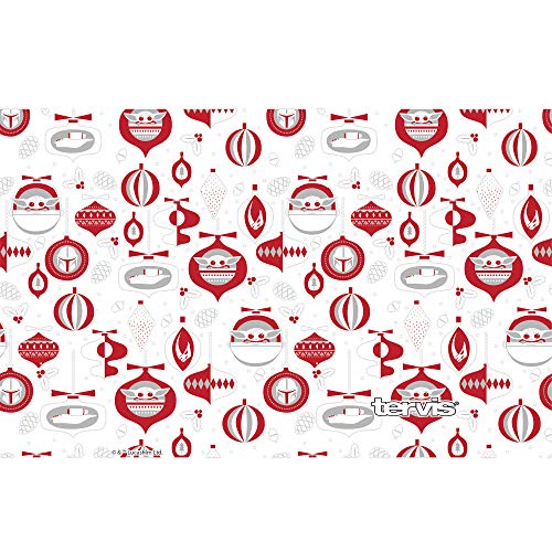 Tervis Triple Walled Star Wars - The Mandalorian Holiday Insulated Tumbler Cup Keeps Drinks Cold & Hot, 20oz, Stainless Steel