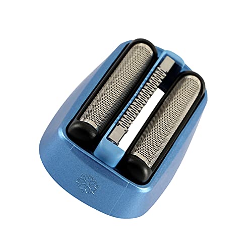 Replacement Shaver Foil Cassette Head For 40B For Braun CoolTec CT2s CT2cc CT3cc CT4s CT4cc CT5cc CT6cc