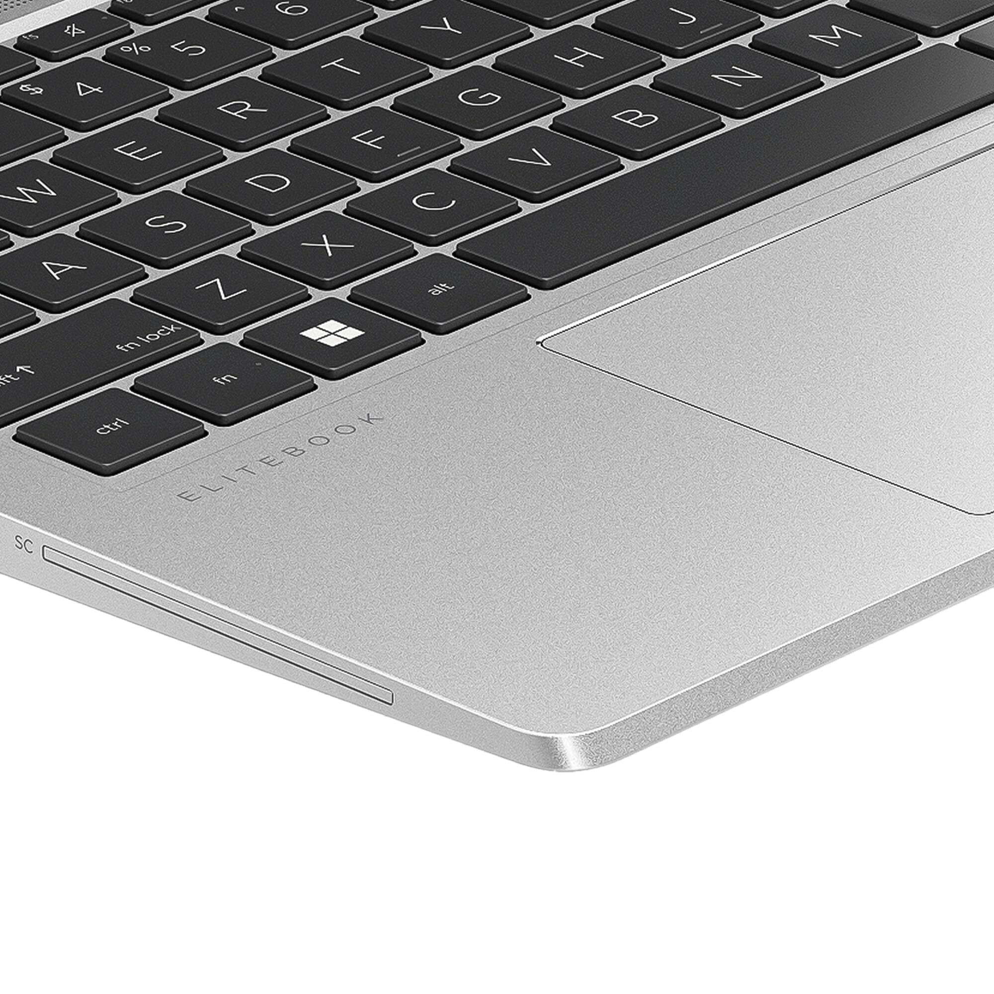 HP EliteBook 655 G10 15.6" FHD Business Laptop Computer, AMD Hexa-Core Ryzen 5 7530U (Beat i7-1355U), 4GB DDR4 RAM, 512GB PCIe SSD, WiFi 6E, Bluetooth 5.3, Fingerprint Reader, Windows 11 Pro, Tichang