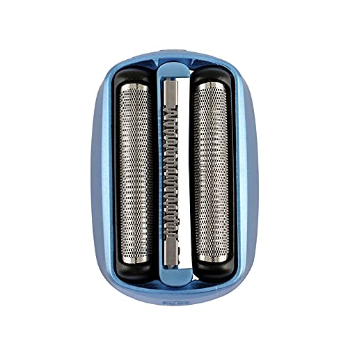 Replacement Shaver Foil Cassette Head For 40B For Braun CoolTec CT2s CT2cc CT3cc CT4s CT4cc CT5cc CT6cc