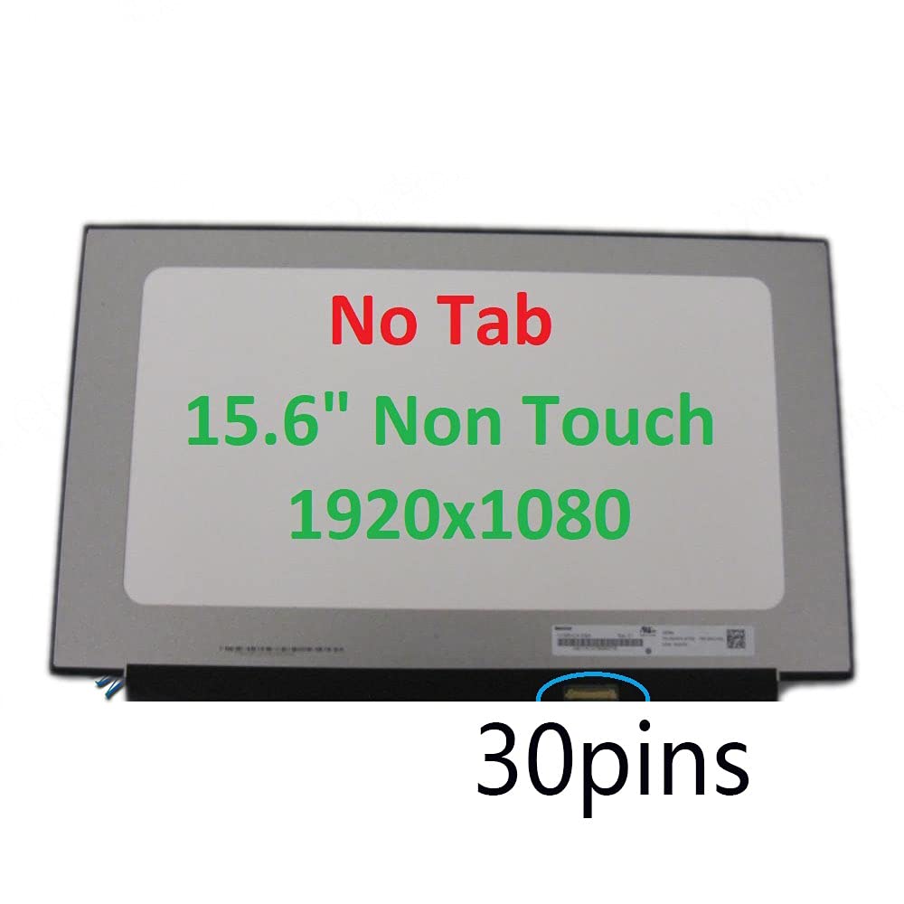for Acer Nitro 5 Model# N18C3 Replacement LCD LED Screen 15.6" FHD IPS Display New
