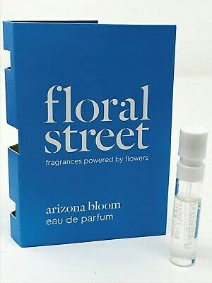 Floral Street Arizona Bloom Eau de Parfum Sample Card, 0.05 fl oz