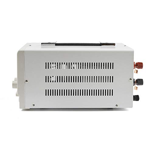 MP3020D DC Power Regulated Supply Variable Adjustable Switching 0-30V Regulated Bench Supply Lab Power Supply Regulated Variable Power Line 0-20A LED Testing Adjustable