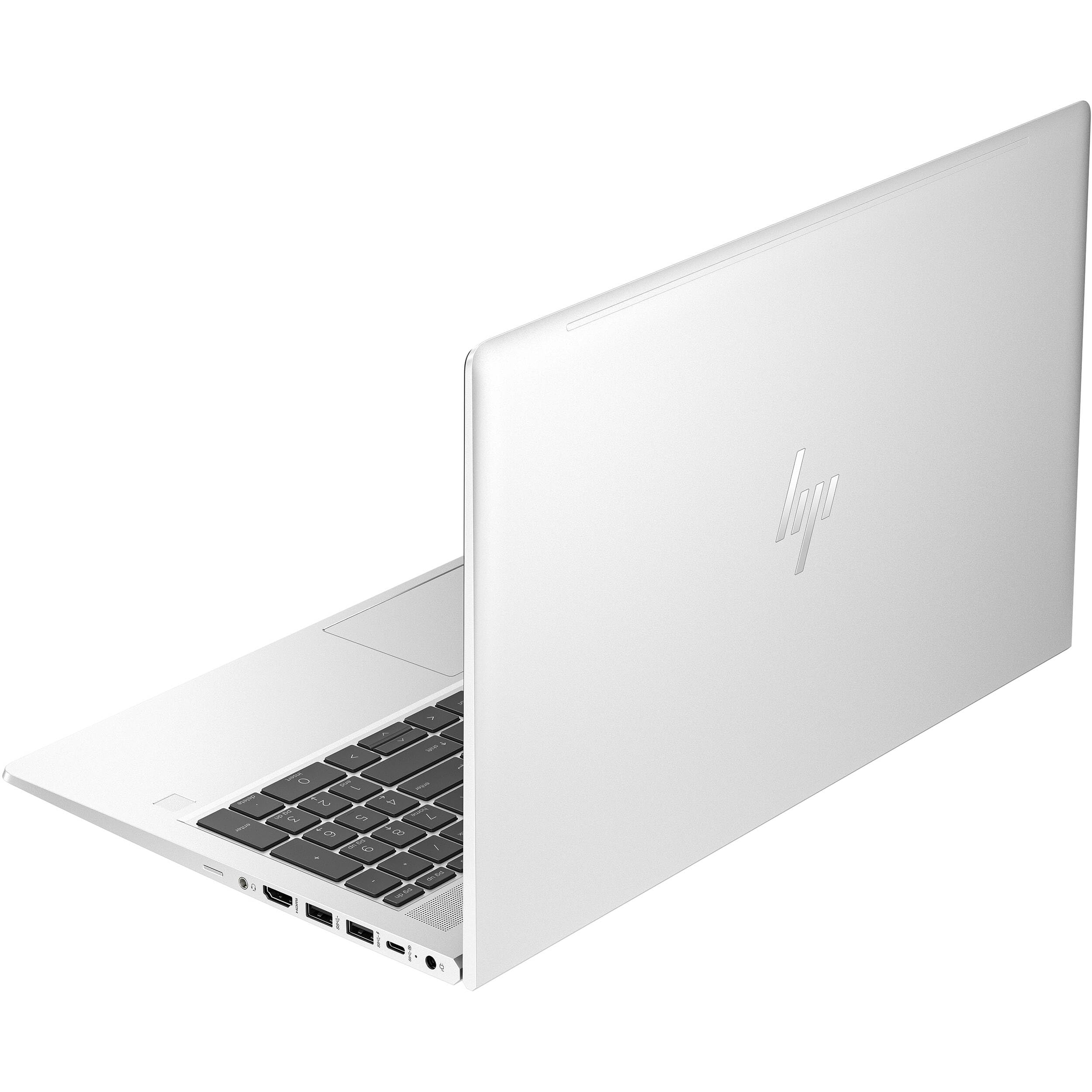 HP EliteBook 655 G10 15.6" FHD Business Laptop Computer, AMD Hexa-Core Ryzen 5 7530U (Beat i7-1355U), 4GB DDR4 RAM, 512GB PCIe SSD, WiFi 6E, Bluetooth 5.3, Fingerprint Reader, Windows 11 Pro, Tichang