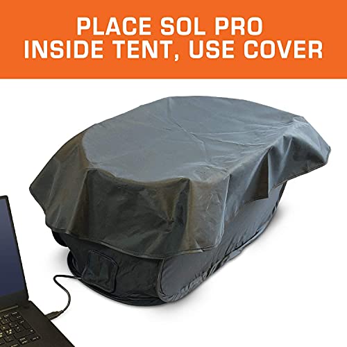 SOL PRO 3D Scanner | White Light Desktop Laser 3D Scanner | High-Accuracy 3D scans | New Generation Auto Scan 0.05 mm