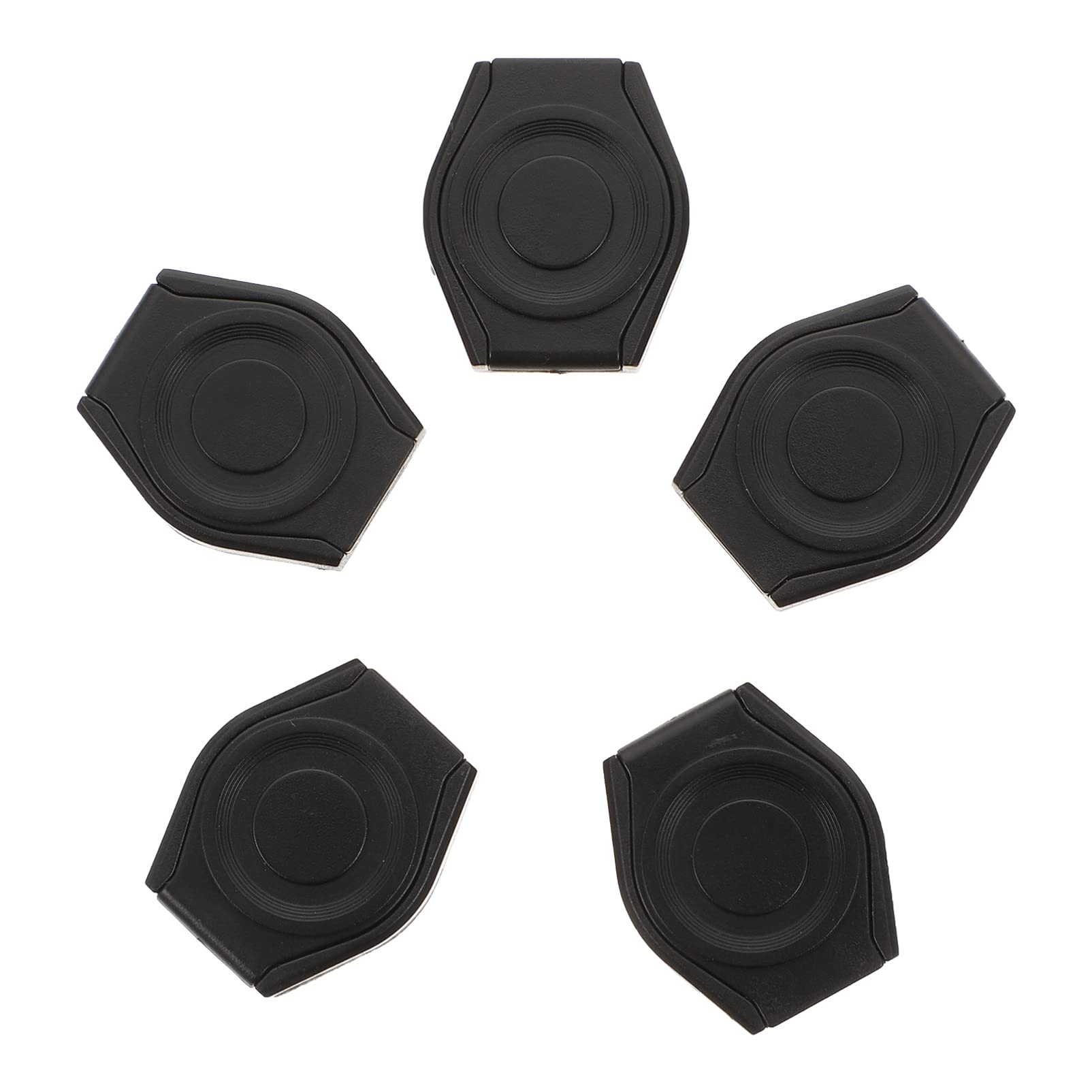 Hemobllo 5pcs Privacy Cover Tablet Protector Computer Laptop Webcam Covers Computers Laptops Phone Camera Cover Camera Covers Camera Lens Covers Cell Phone Protective Film Plastic