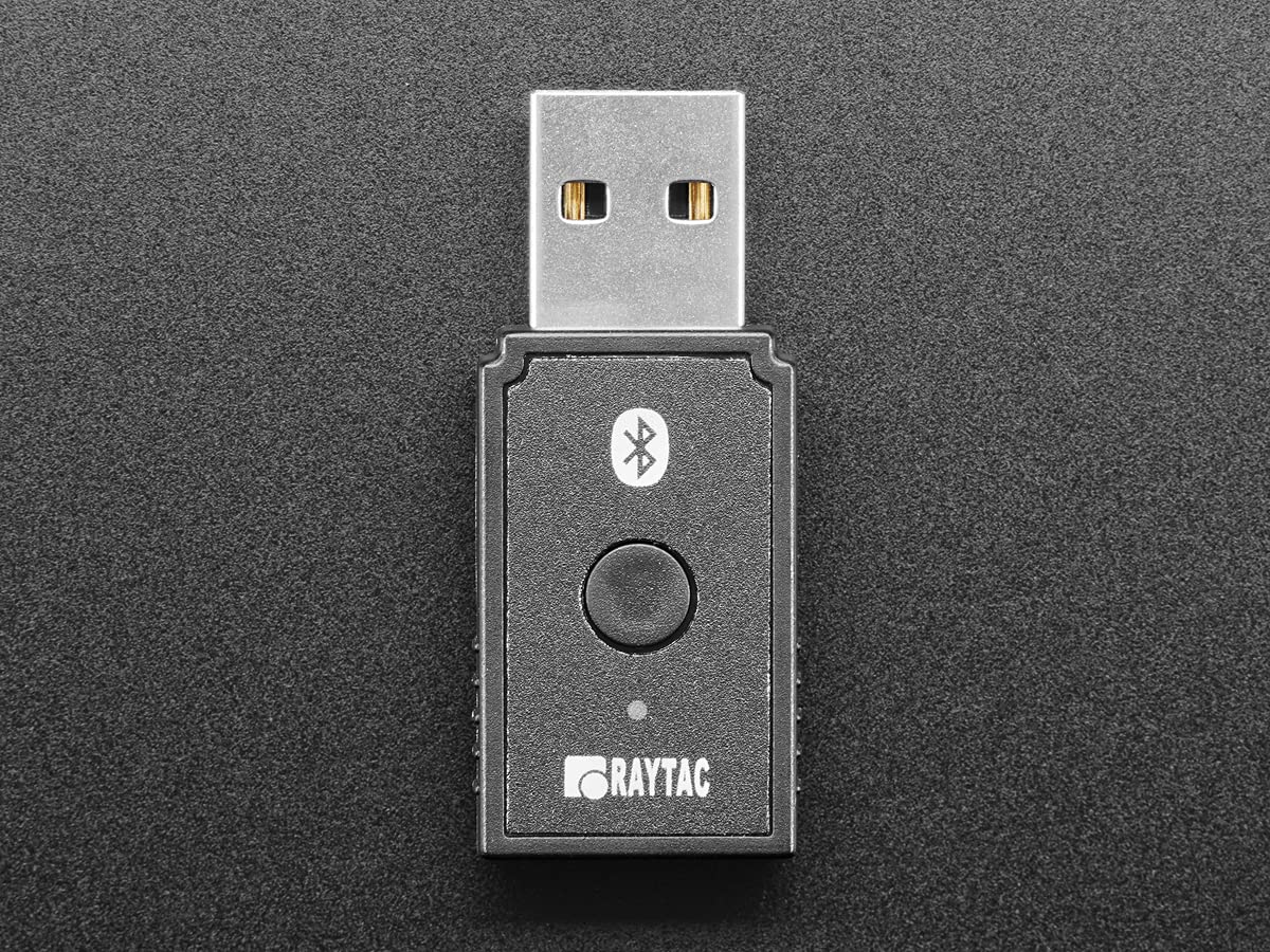 Adafruit Industries nRF52840 USB Key with TinyUF2 Bootloader - Bluetooth Low Energy - MDBT50Q-RX
