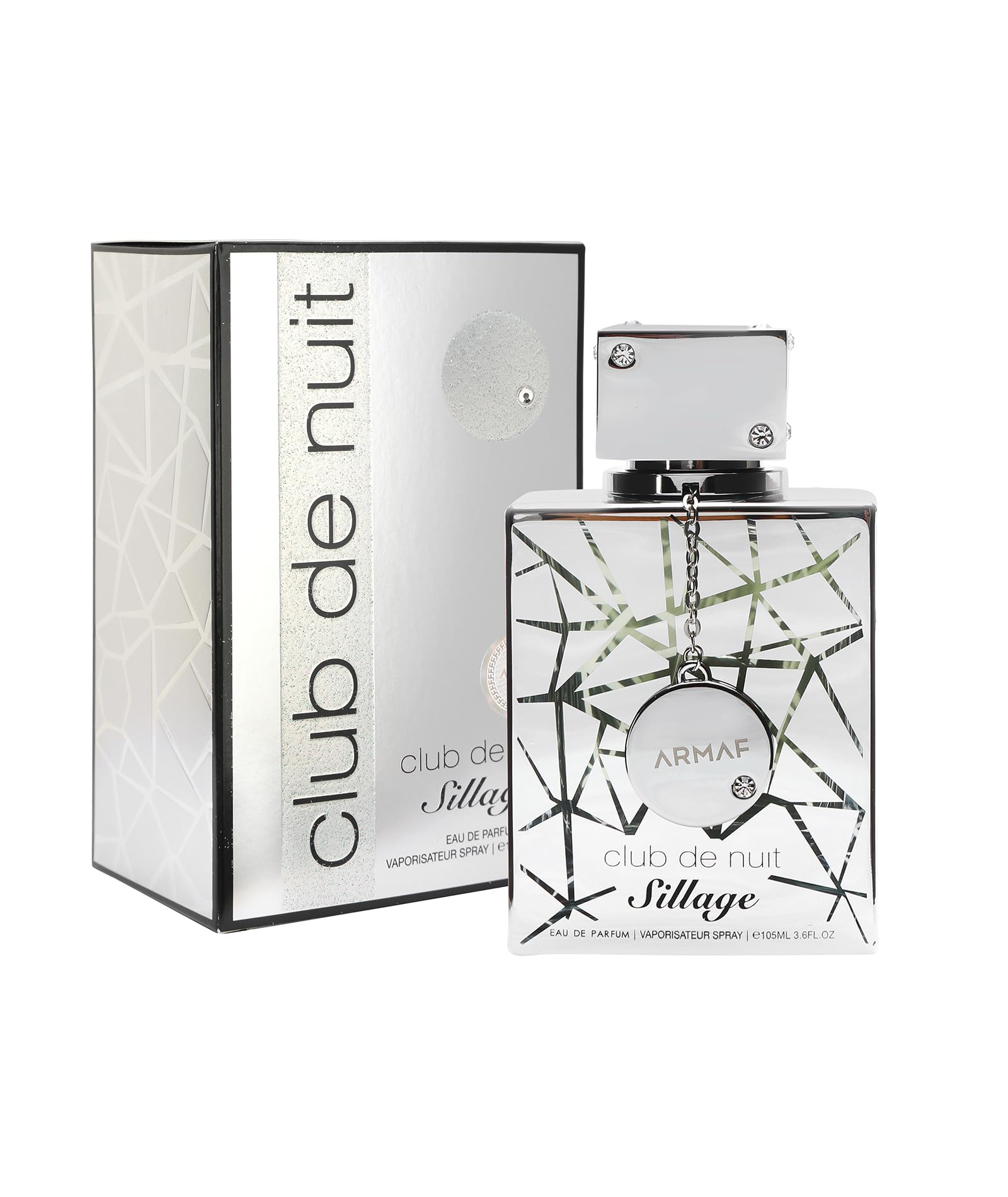 Cologne for Men 3.6 oz Eau De Parfum Spray Club De Nuit Sillage Cologne By Armaf Eau De Parfum Spray (Unisex) !Optimal price!