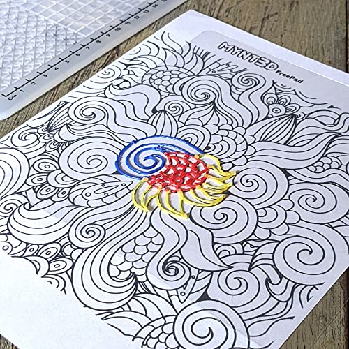 MYNT3D Super 3D Pen + 10 Color PLA Filament + DesignPad Mat Kit