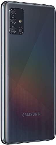 Samsung Galaxy A51 128GB 6.5" 4G LTE Unlocked, Black