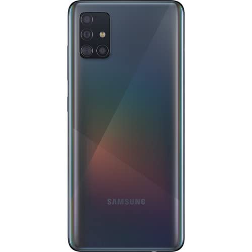 Samsung Galaxy A51 128GB 6.5" 4G LTE Unlocked, Black