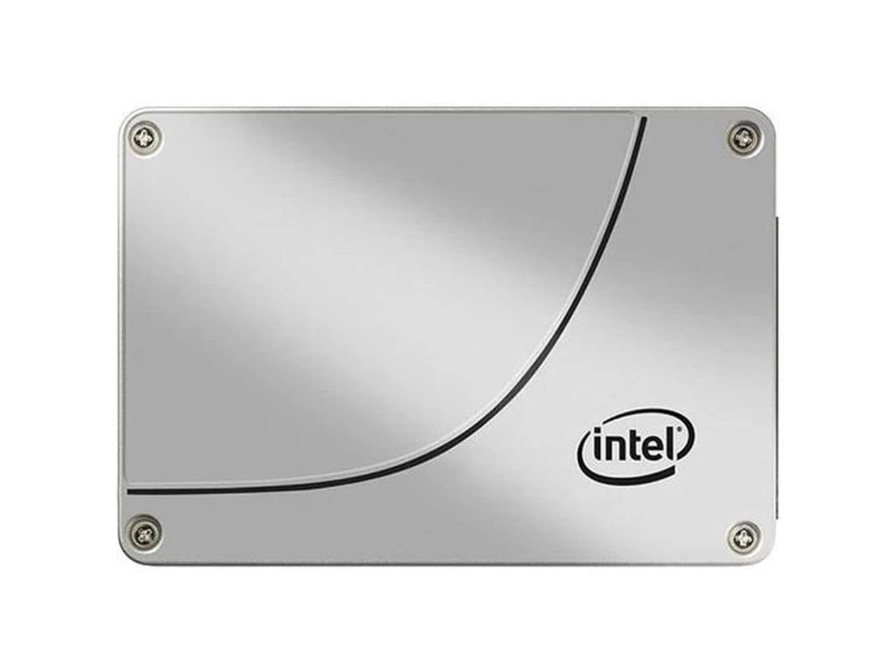 Intel D3-S4620 1.92 TB Solid State Drive - 2.5" Internal - SATA (SATA/600)