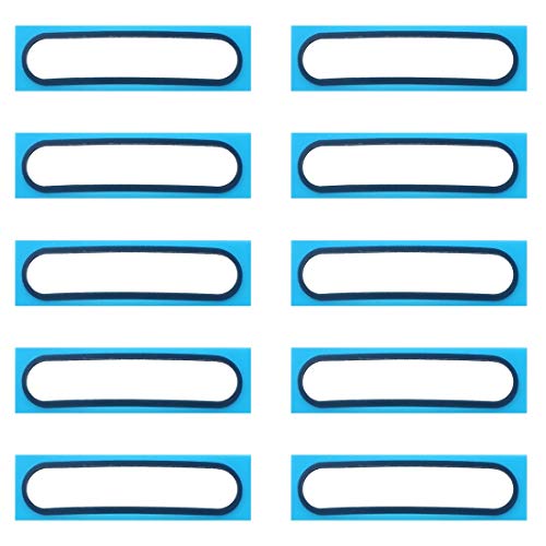 Dmtrab 10 PCS Camera Lens Cover Adhesive for Huawei Honor 20 / Nova 5T/