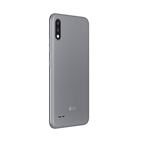 LG K22 4G LTE Unlocked GSM (At&T/Tmobile/Cricket/Mint) Latin 32GB 2GB Ram 6.2" Android 10 (Titan)