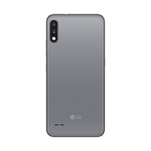 LG K22 4G LTE Unlocked GSM (At&T/Tmobile/Cricket/Mint) Latin 32GB 2GB Ram 6.2" Android 10 (Titan)
