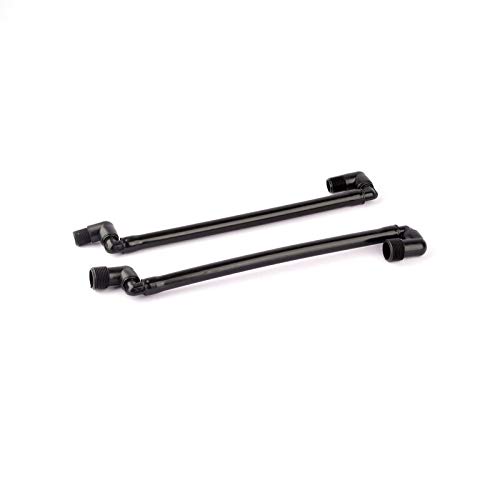 Koleso 5pcs 1/2" 3/4" Male Thread Chiaki Frame Swing Joint Pop Up Fittings Universal Rotary Support Arm Irrigation Tools-26322