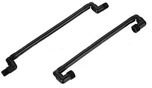 Koleso 5pcs 1/2" 3/4" Male Thread Chiaki Frame Swing Joint Pop Up Fittings Universal Rotary Support Arm Irrigation Tools-26322