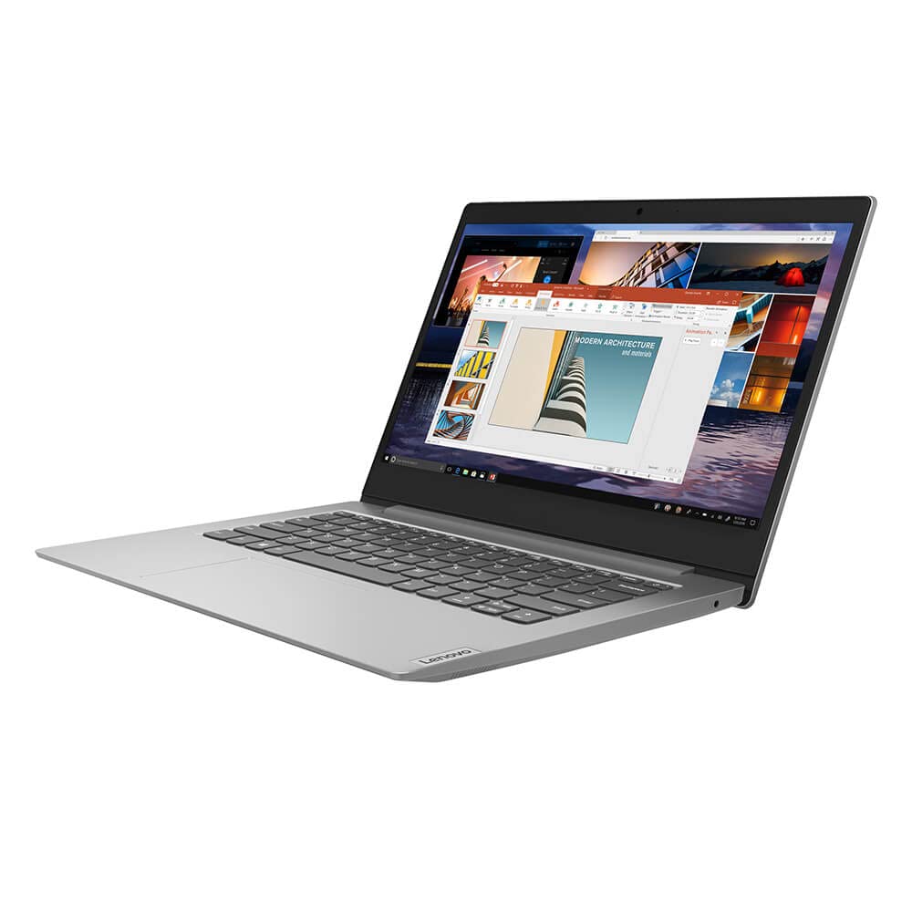 Lenovo 82GW007MUS 14 Fhd/Athlon Silver 3050e / 4g / 128g / 2x2 Ac / Win10 Home S/Msft 365 / Pl