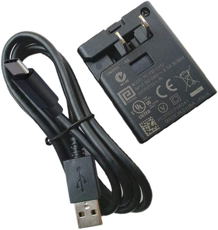 UpBright USB Cable 5V AC Adapter Charger Compatible with Wave Automated CPAP Cleaner Portable CP AP Sanitizer Disinfector Machine Wave Medical Products WMPCP101 WMP-CC101 Power Supply Cord Charger PSU