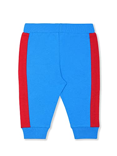 Marvel Avengers Boys’ Bodysuit and Jogger Set for Newborn and Infant –Blue/Navy/Red/Green/Black/Grey